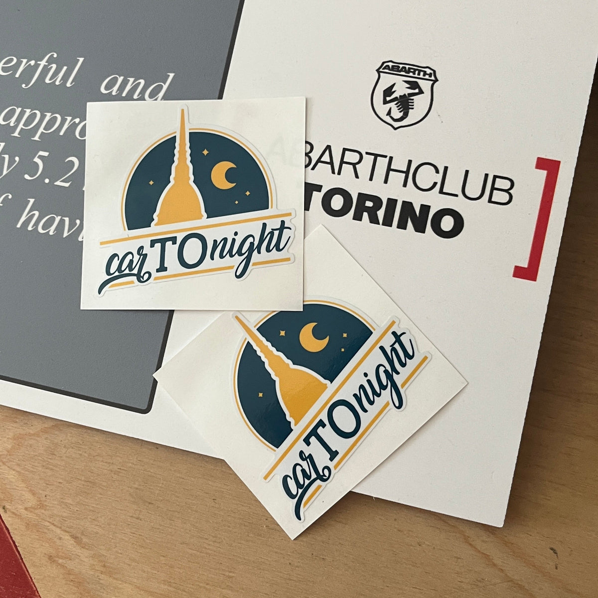 CTN Sticker – ScorpionShop