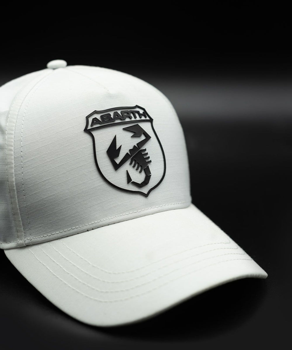 Abarth scorpion cap – ScorpionShop